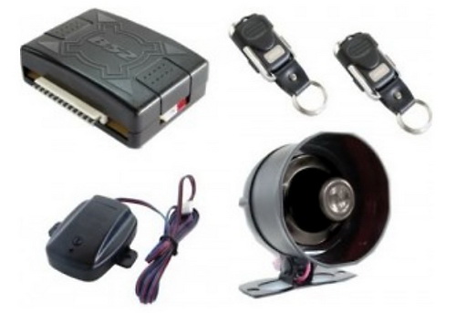 Alarmas de autos y motos | Stylo Audio Car Rosario