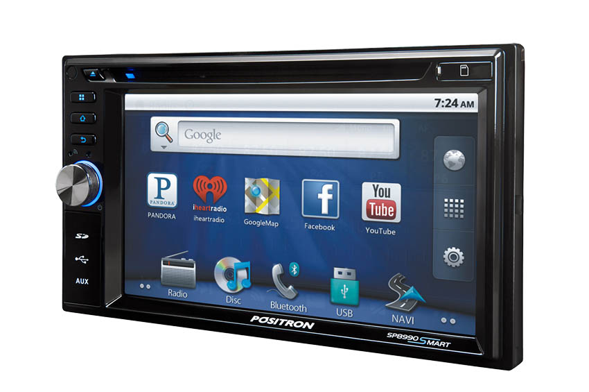 Centrales multimedia | Stylo Audio Car Rosario